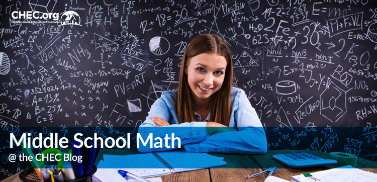 Middle School Math - CHEC