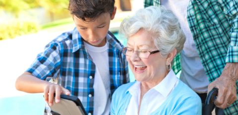 Home Discipleship, Part I - CHEC