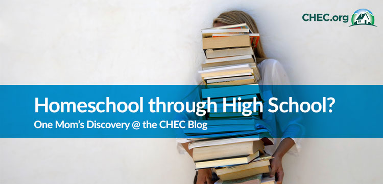 Homeschool Through High School? - CHEC
