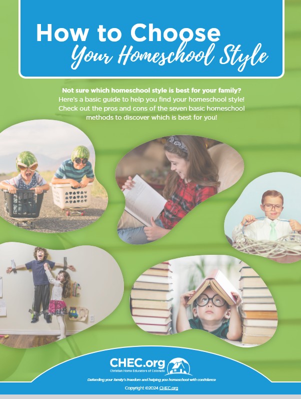 download-homeschool-styles - CHEC